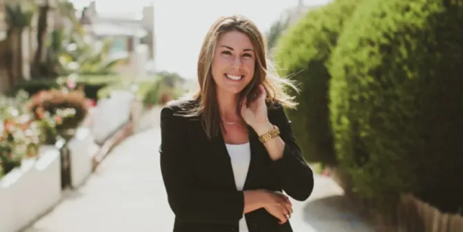 Fairygodboss Of The Week: Lauren McGoodwin