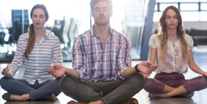 How This Company's Reflective Pause Program Is Encouraging Mindfulness