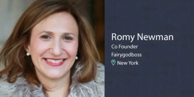 Romy Newman: Glassbreaker Of The Day