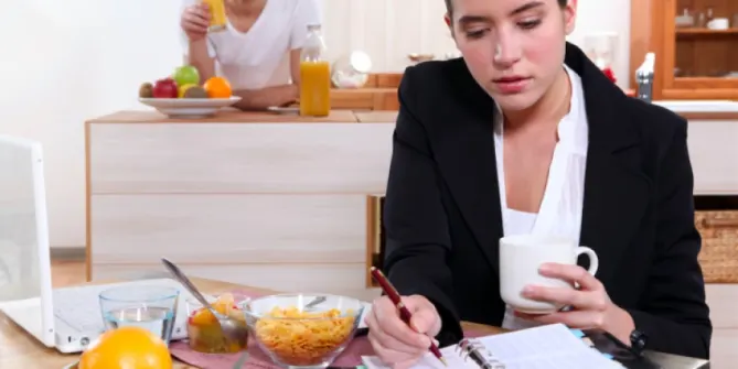 How To Deal With A Workaholic Partner Or Spouse