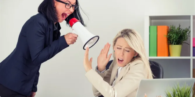 5 Steps for Handling An Unprofessional Manager