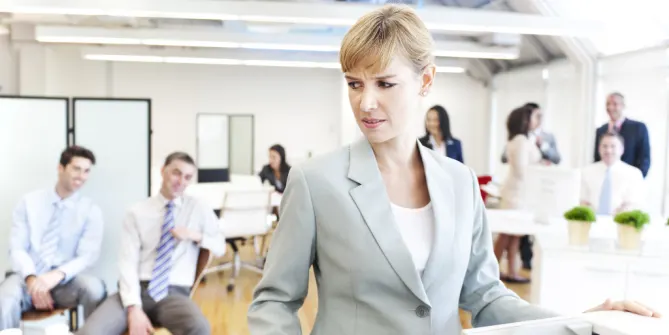 Gender Inequality in the Workplace Can Destroy Your Business