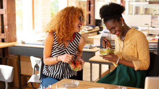 5 Ways to Navigate Professional Friendships | Fairygodboss