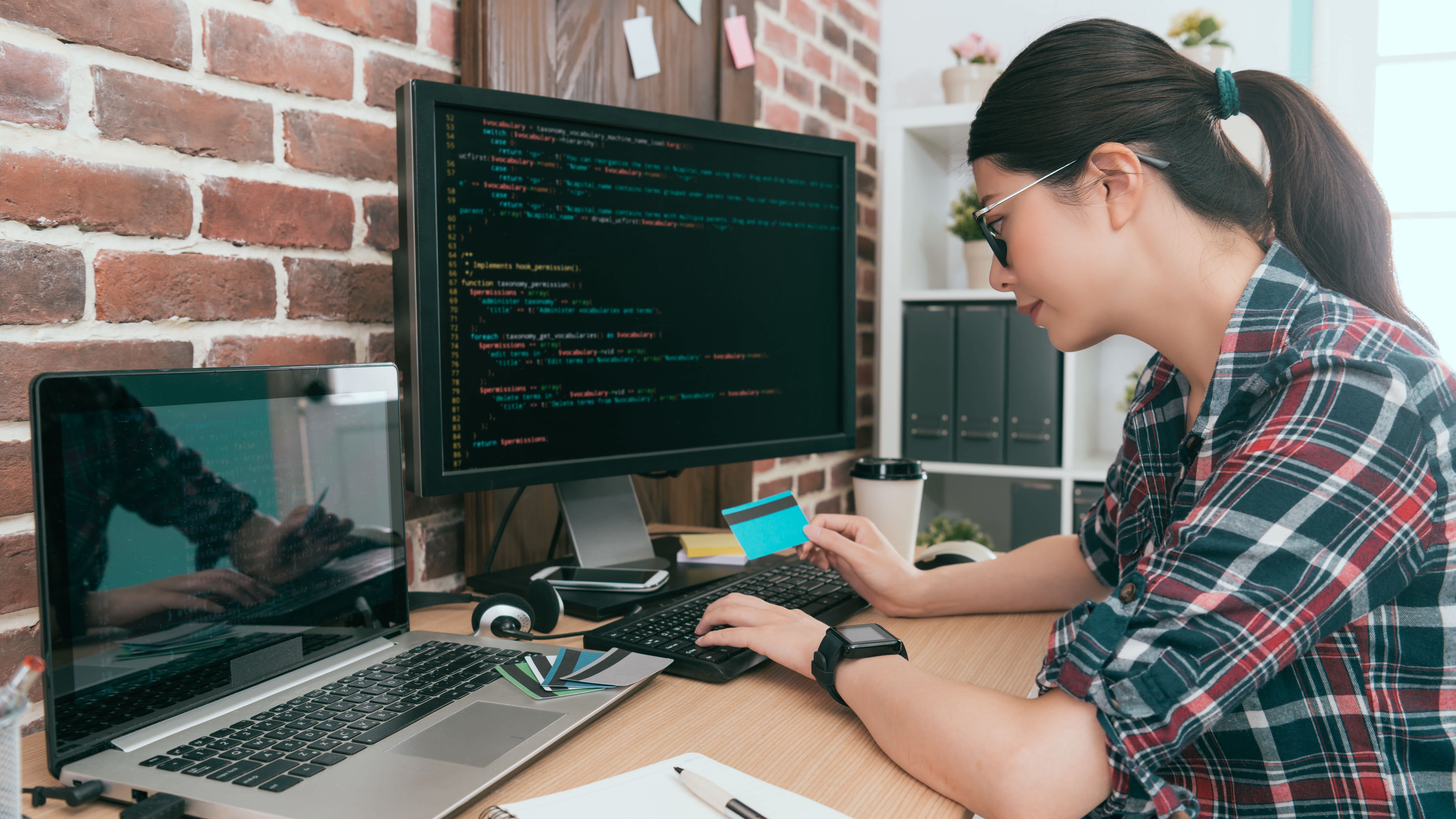 The 5 Steps to Becoming a Web Developer | Fairygodboss