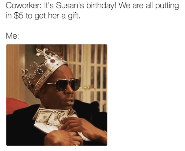 35 Coworker Memes to Send to Your Work Bestie | Fairygodboss