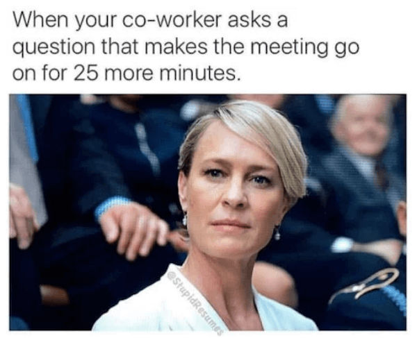 35 Coworker Memes to Send to Your Work Bestie | Fairygodboss