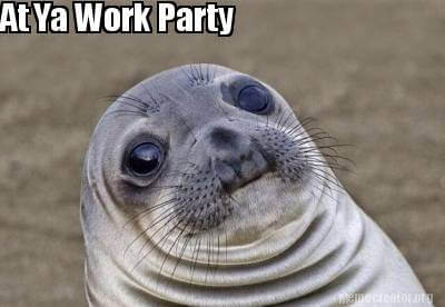 Get Your Holiday Groove on with These 20 Office Party Memes | Fairygodboss