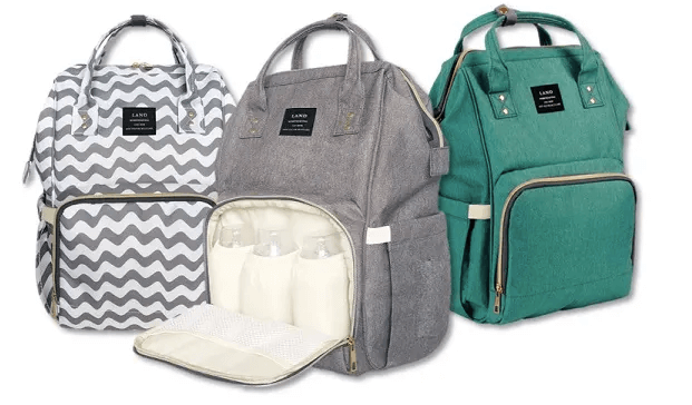 7 Best Baby Bags on the Market | Fairygodboss