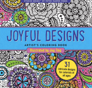 35 Therapeutic Adult Coloring Books (and Free Options) | Fairygodboss
