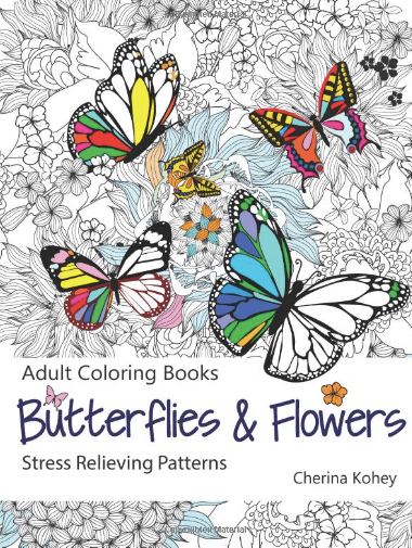 35 Therapeutic Adult Coloring Books (and Free Options) | Fairygodboss