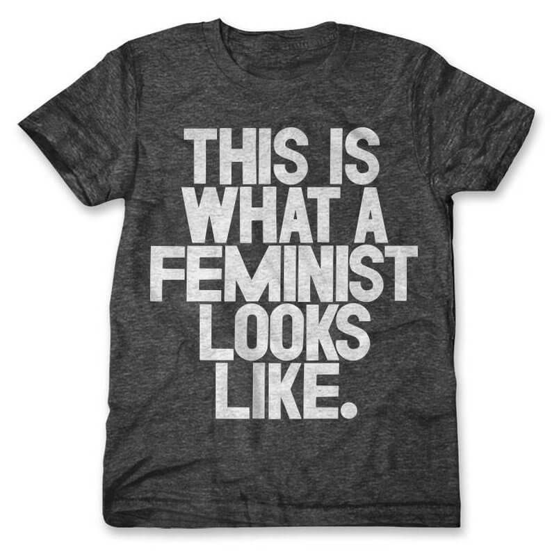 35 Feminist Clothing Items That'll Turn Heads | Fairygodboss