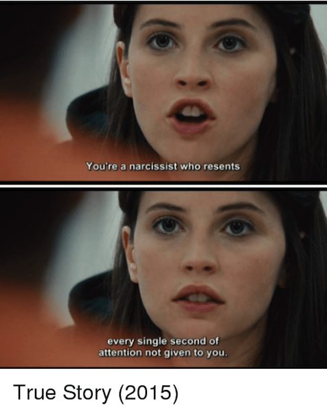 27 Memes That Speak to the Narcissist in All of Us | Fairygodboss