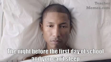 35 Memes That Convey All the First Day of School Feels | Fairygodboss