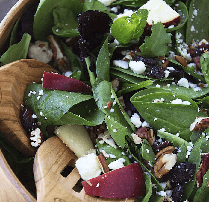 25 Cold Vegetarian Potluck Recipe Ideas | Fairygodboss