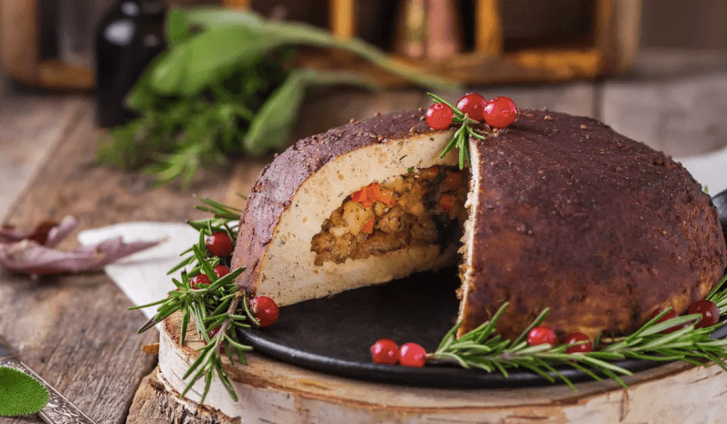 15 Mouthwatering Thanksgiving Turkey Alternatives | Fairygodboss