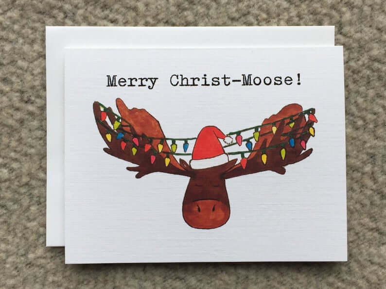 35 Creative Holiday Cards for Your Loved Ones | Fairygodboss
