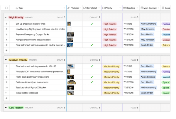 The Top 10 (Free!) Task Management Programs | Fairygodboss