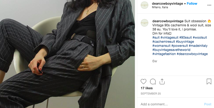 5 Examples of Power Dressing — from the 70s til Now | Fairygodboss