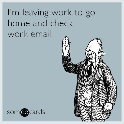 35 Leaving-Work Memes That Hilariously Say ‘I’m Outta Here’ | Fairygodboss