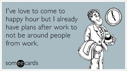35 After-Work Memes We Can All Relate To | Fairygodboss