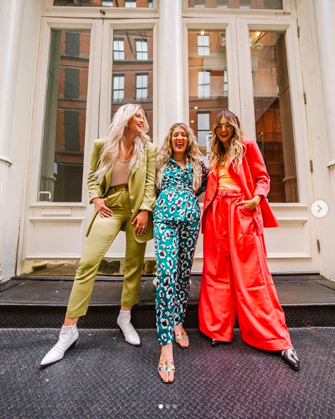 Power Suits: A Quick History And How to Style Them | Fairygodboss