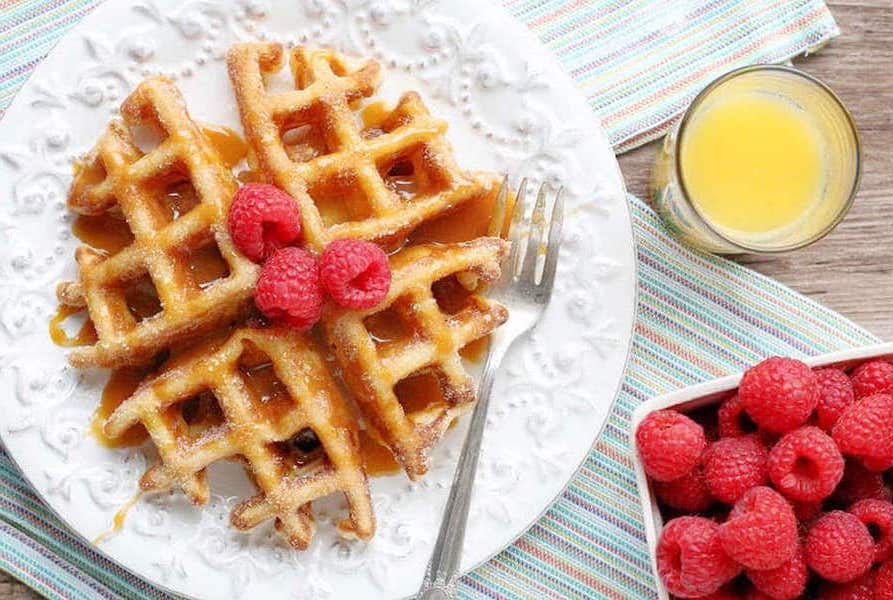 26 Delicious Breakfast Recipes for Your Next Work Brunch | Fairygodboss