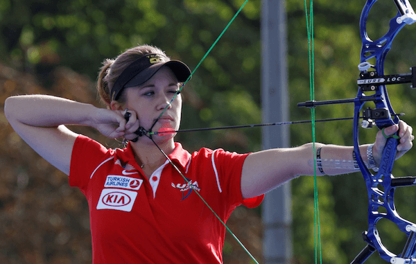 13 Fearless Female Archers in Books, Movies and Real Life | Fairygodboss