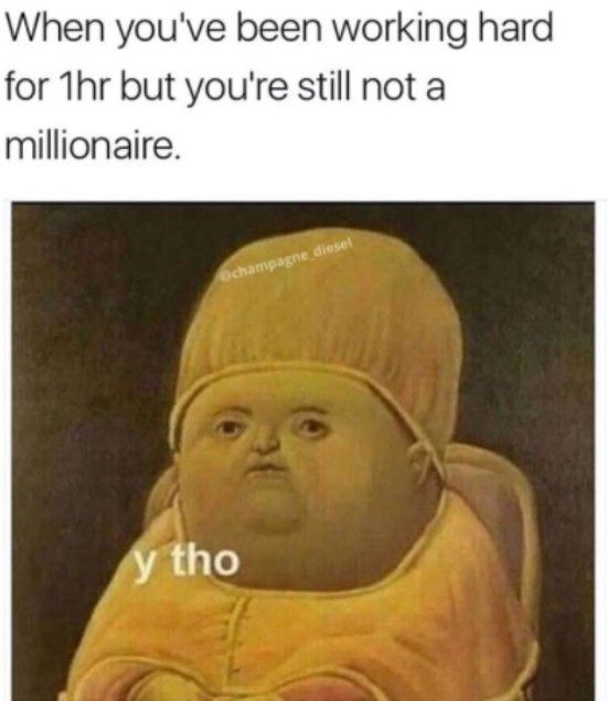 45 Way-Too-Funny Work Stress Memes That Will Make You Go ‘Same ...