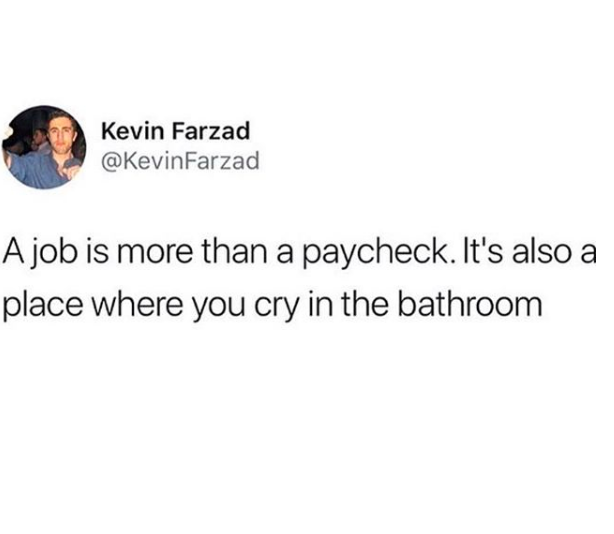 45 Way-Too-Funny Work Stress Memes That Will Make You Go ‘Same ...