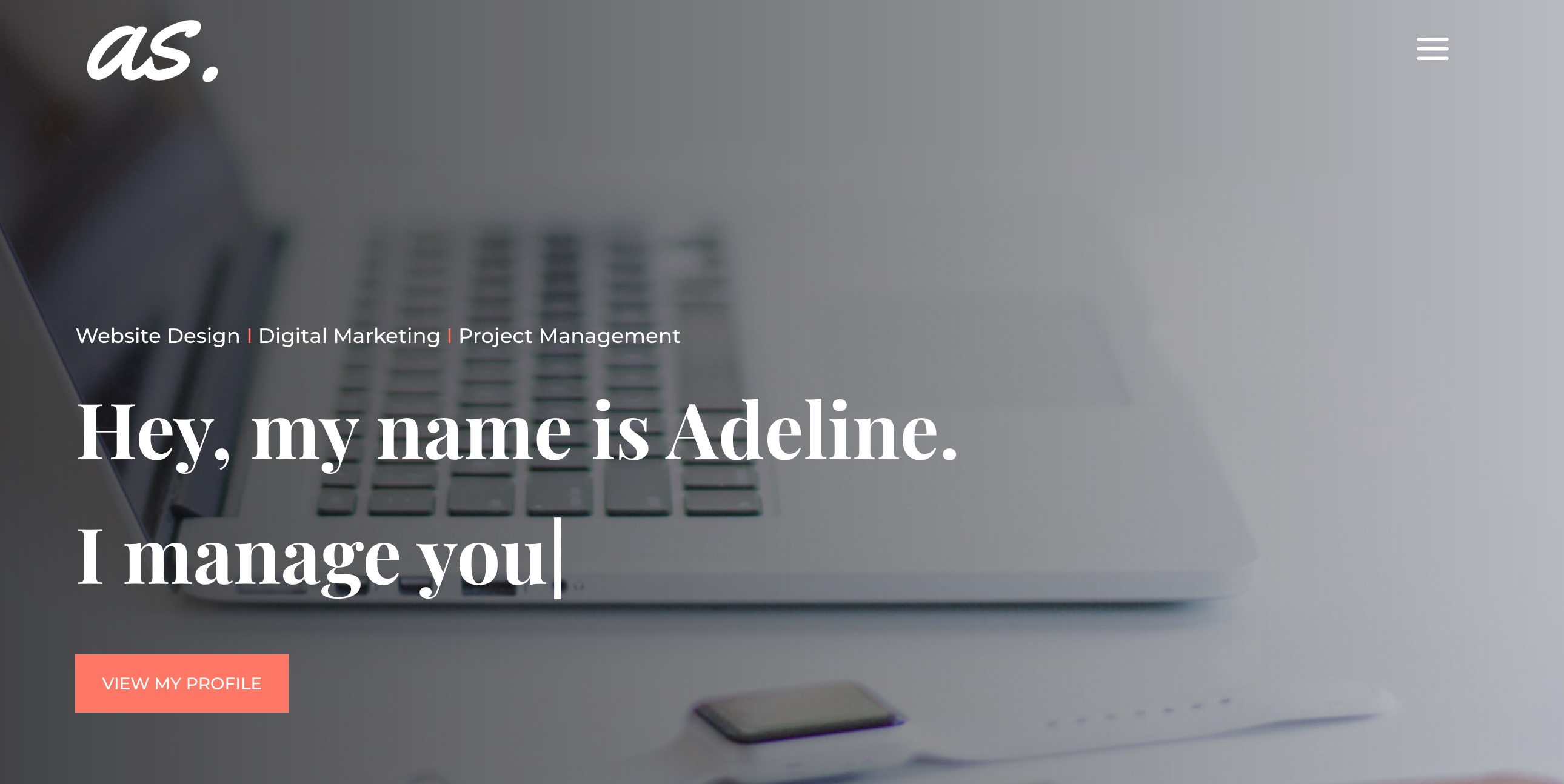 The 50 Best Personal Website Examples of 2021 | Fairygodboss