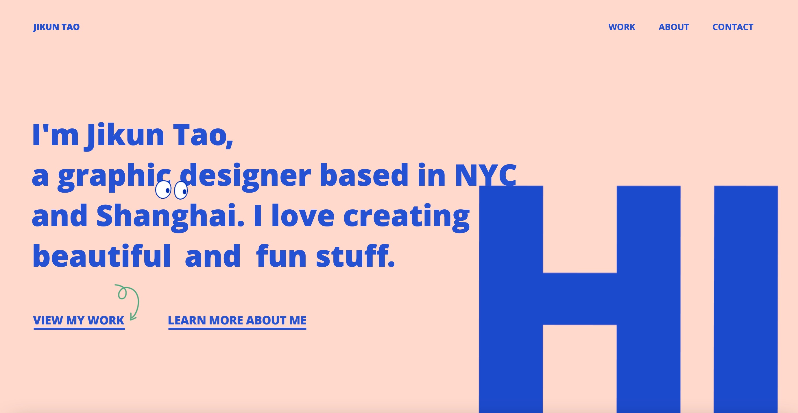 The 50 Best Personal Website Examples of 2021 | Fairygodboss