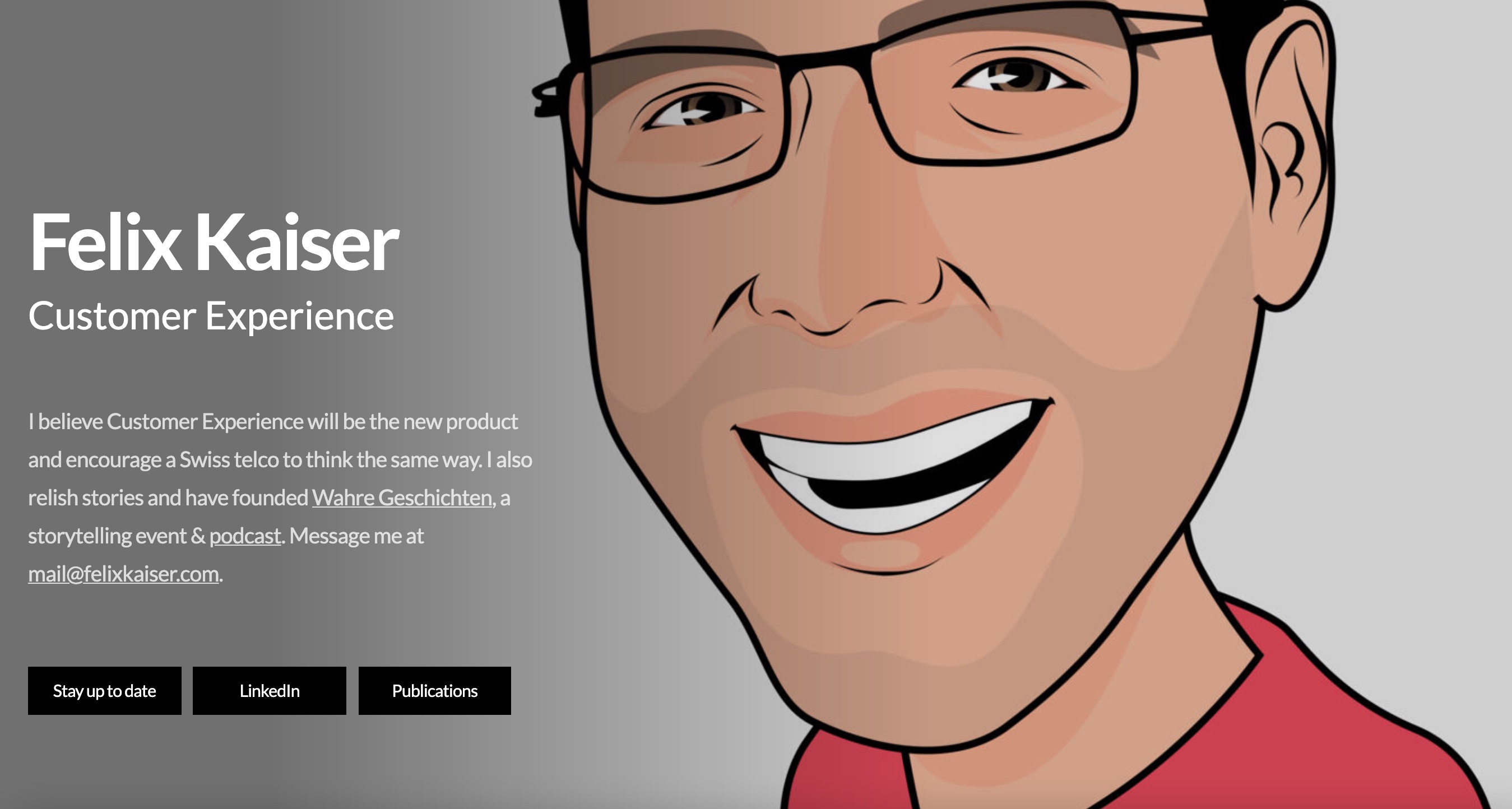 The 50 Best Personal Website Examples of 2021 | Fairygodboss